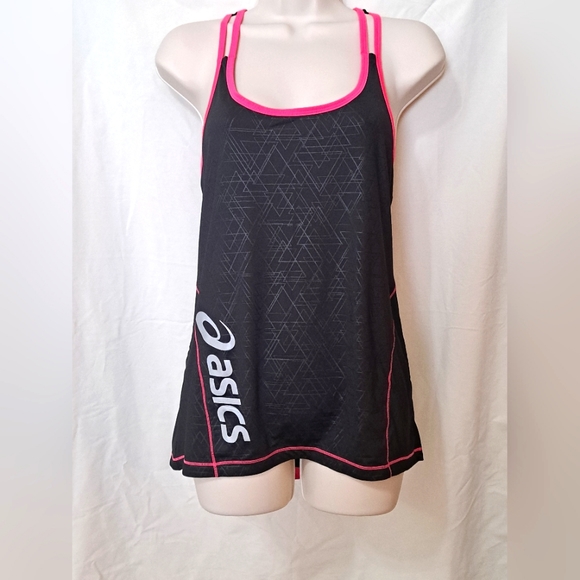 Asics | Tops | Asics Tank | Poshmark